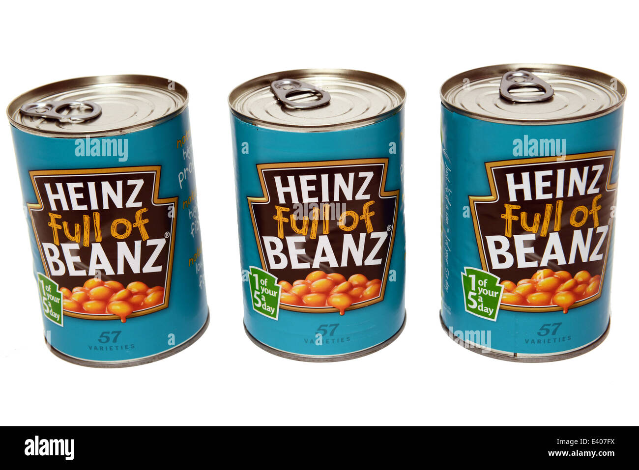 Heinz beanz Banque de photographies et d’images à haute résolution - Alamy