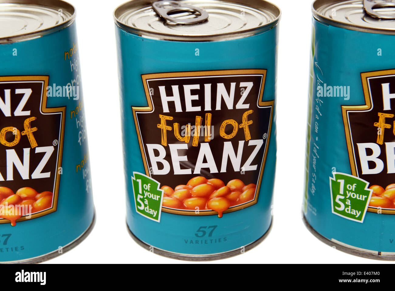 Heinz beans label Banque de photographies et d’images à haute ...