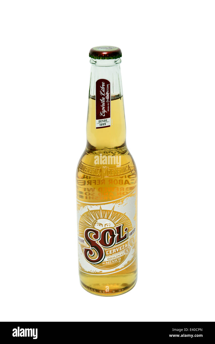 Sol beer Banque de photographies et d’images à haute résolution - Alamy