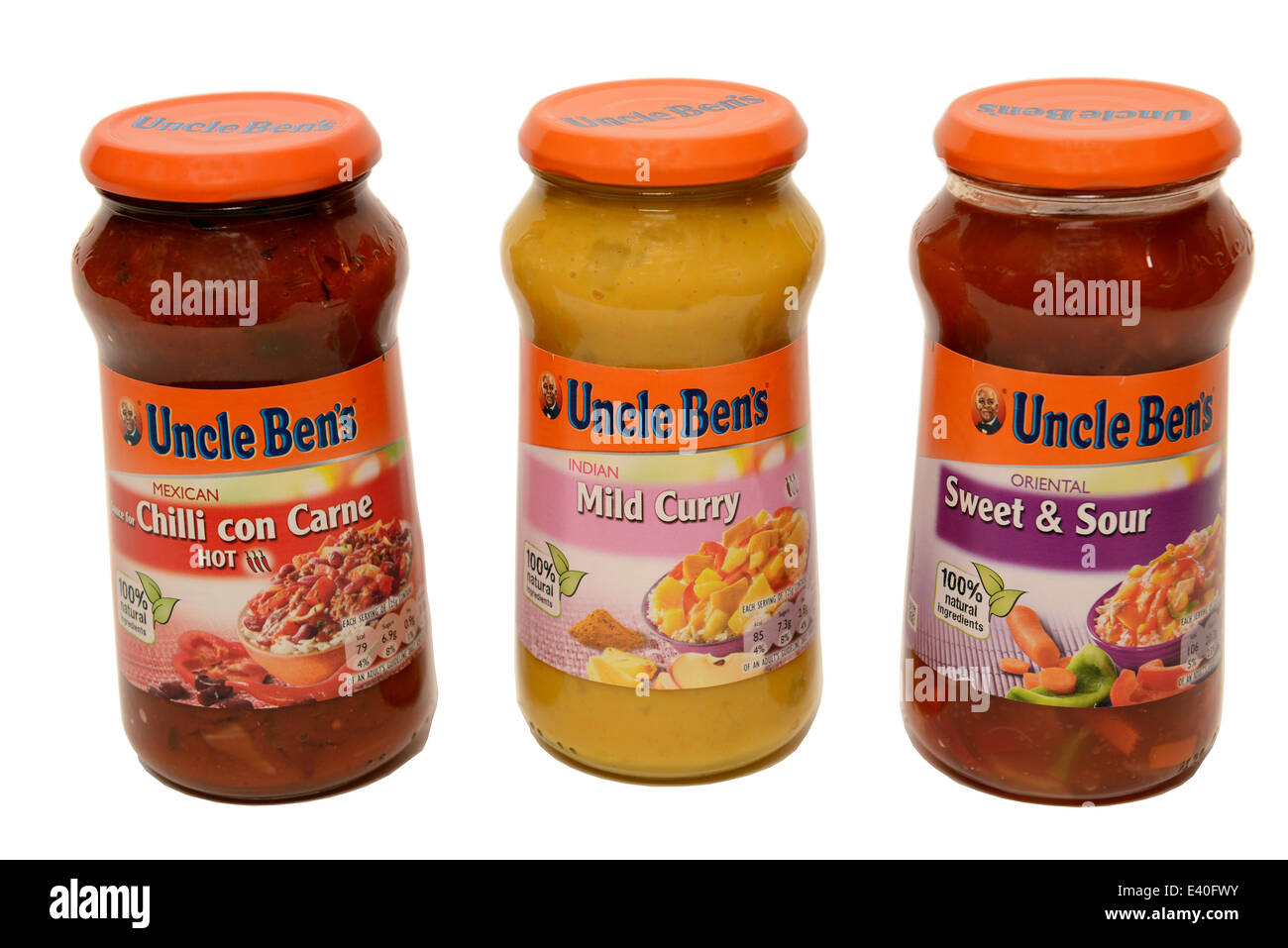 Uncle bens Banque de photographies et d’images à haute résolution - Alamy