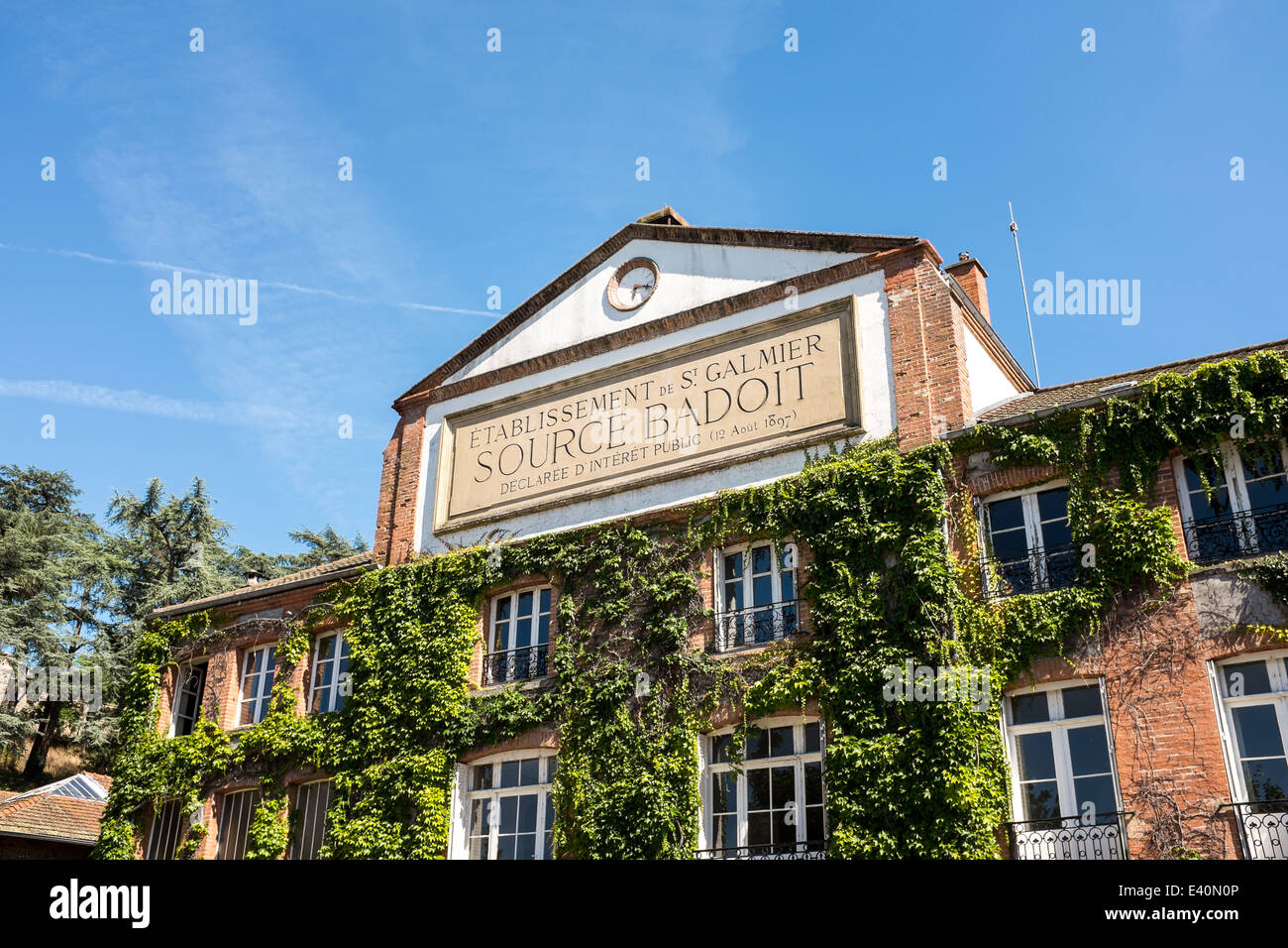 Danone factory Banque de photographies et d’images à haute résolution ...