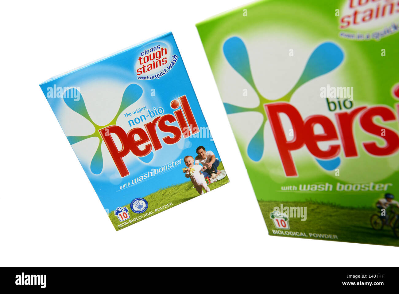Lessive persil Banque de photographies et d’images à haute résolution ...