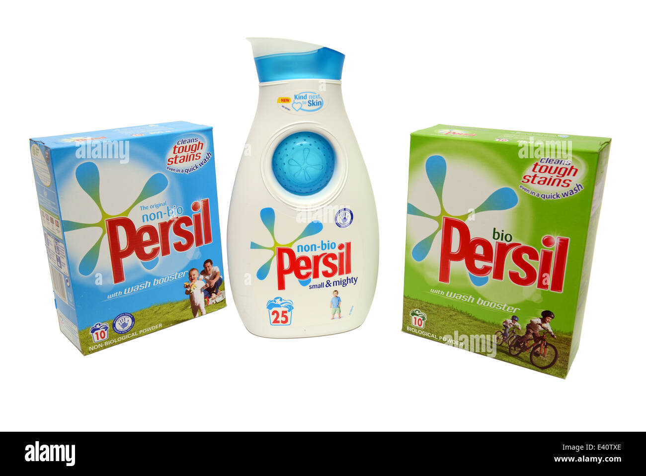 Lessive persil Banque de photographies et d’images à haute résolution ...