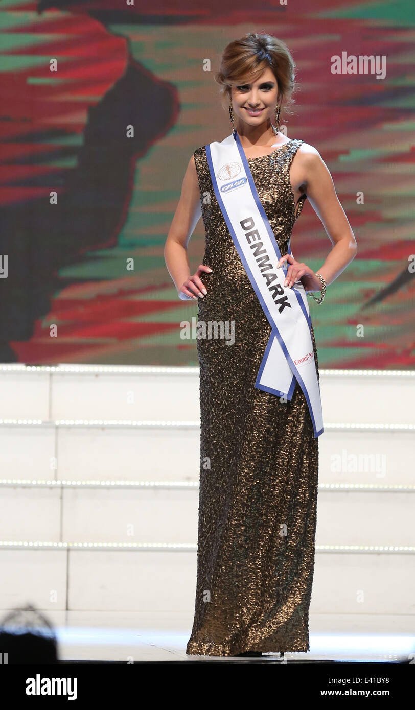 Miss danemark Banque de photographies et d’images à haute résolution ...