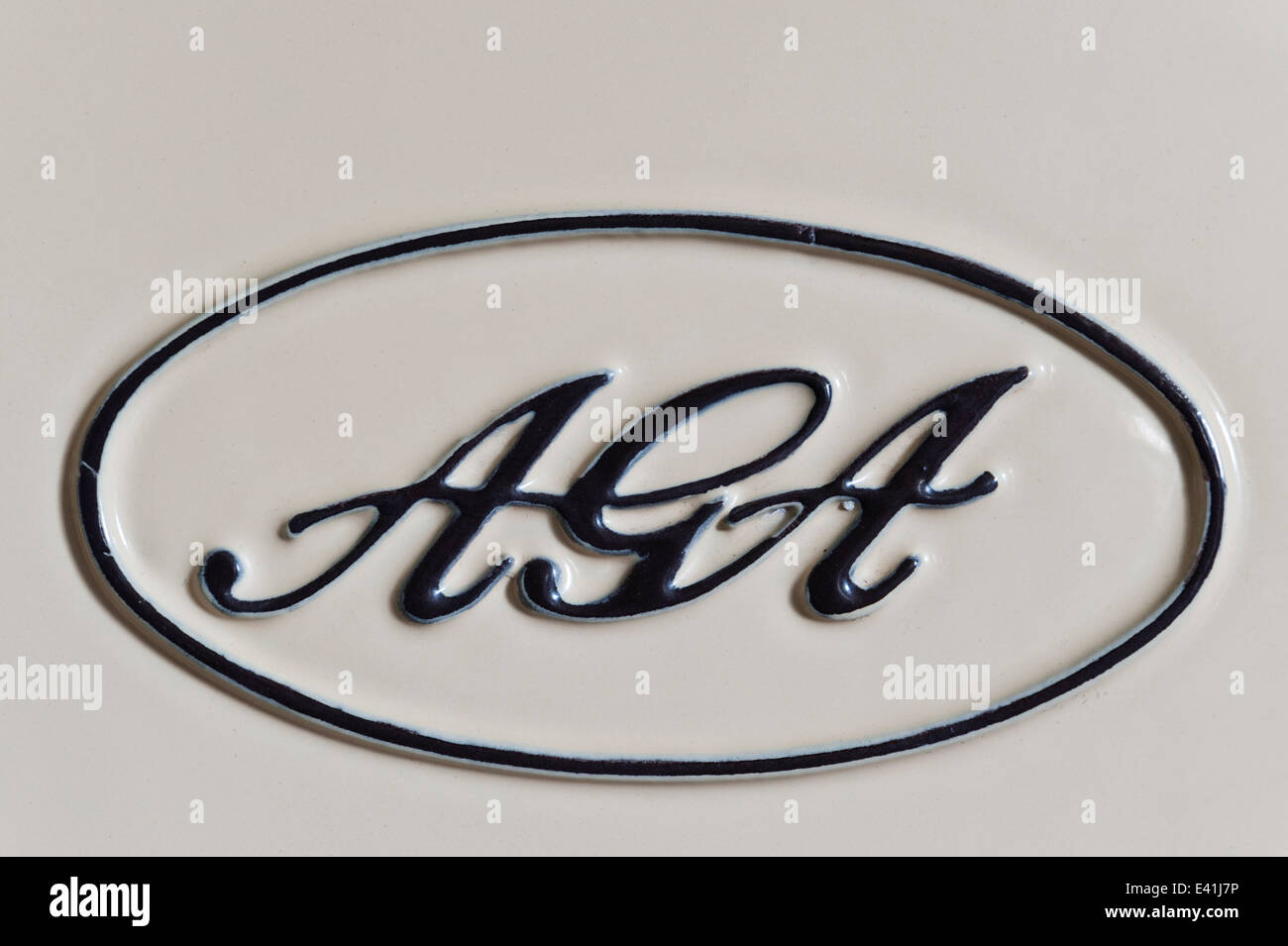 Aga logo Banque de photographies et d’images à haute résolution - Alamy