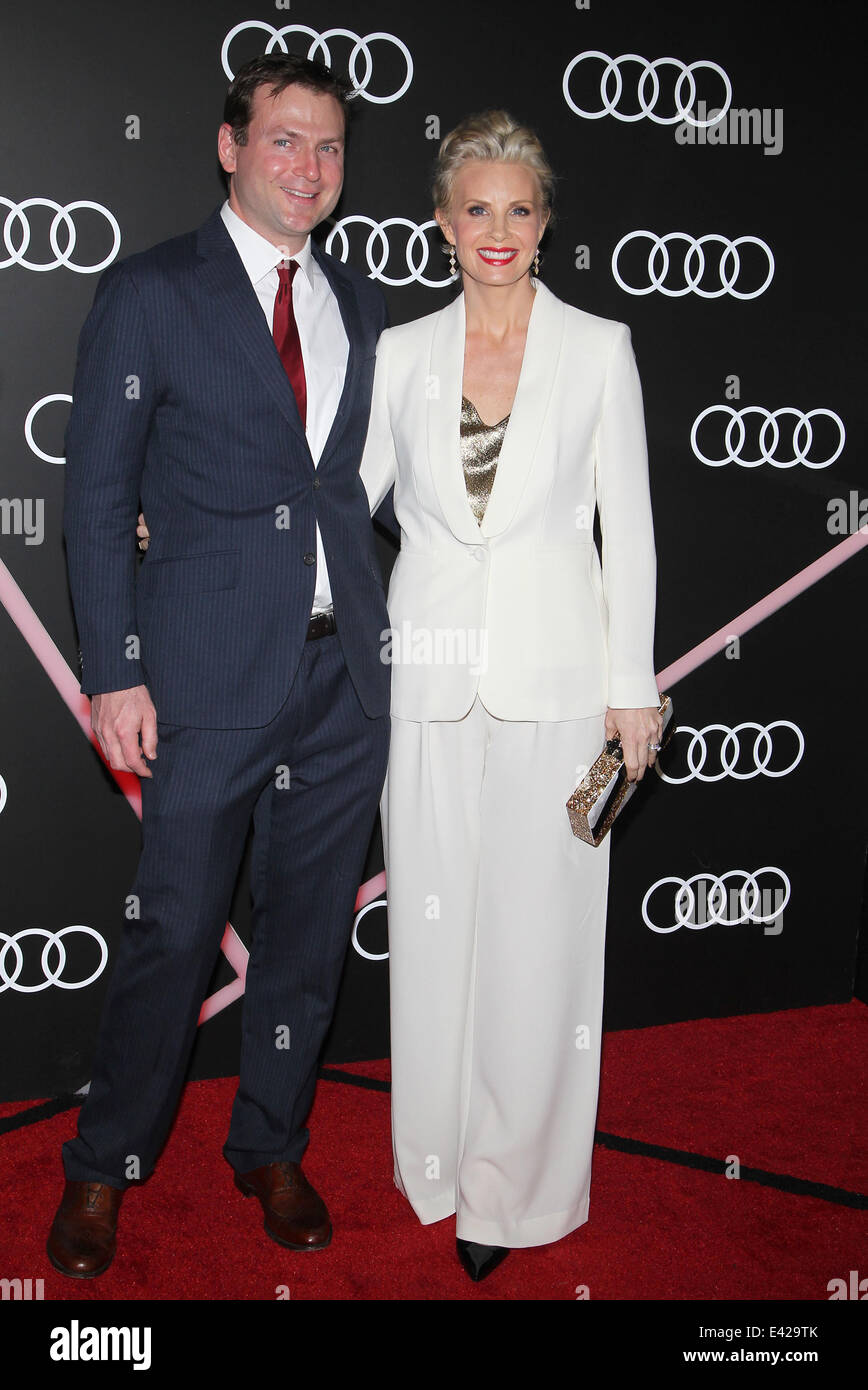 Daniel allison and monica potter Banque de photographies et d’images à ...