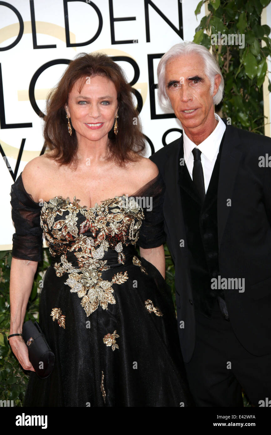 Jacqueline bisset et nicky butler Banque de photographies et d’images à ...