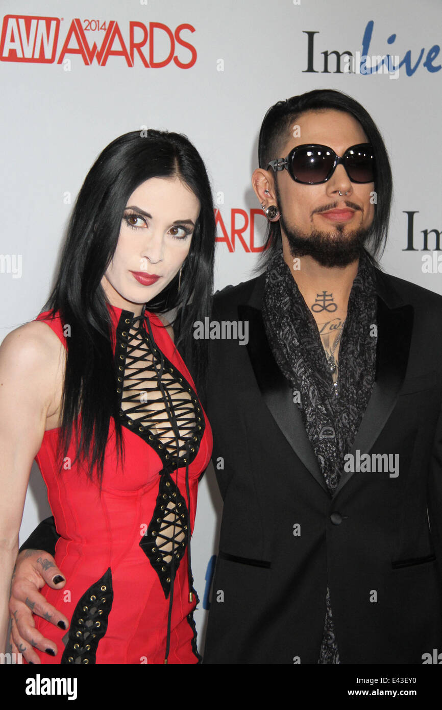 Aiden ashley dave navarro avn Banque de photographies et d’images à ...