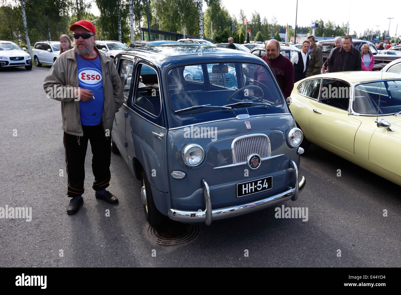 50s fiat Banque de photographies et d’images à haute résolution - Alamy