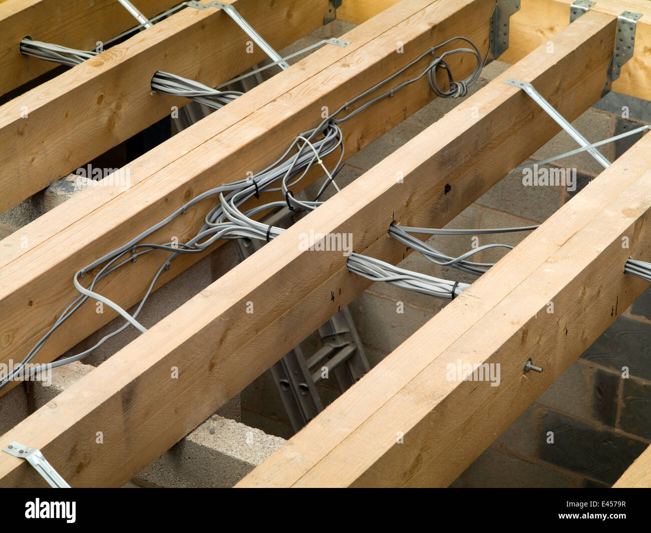 Cablage électrique Banque de photographies et d’images à haute ...