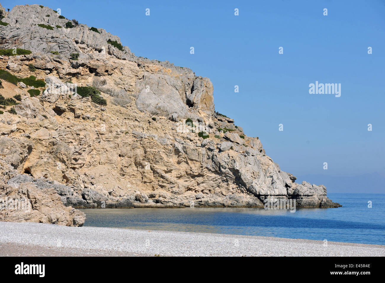 Traganou strand Banque de photographies et d’images à haute résolution ...