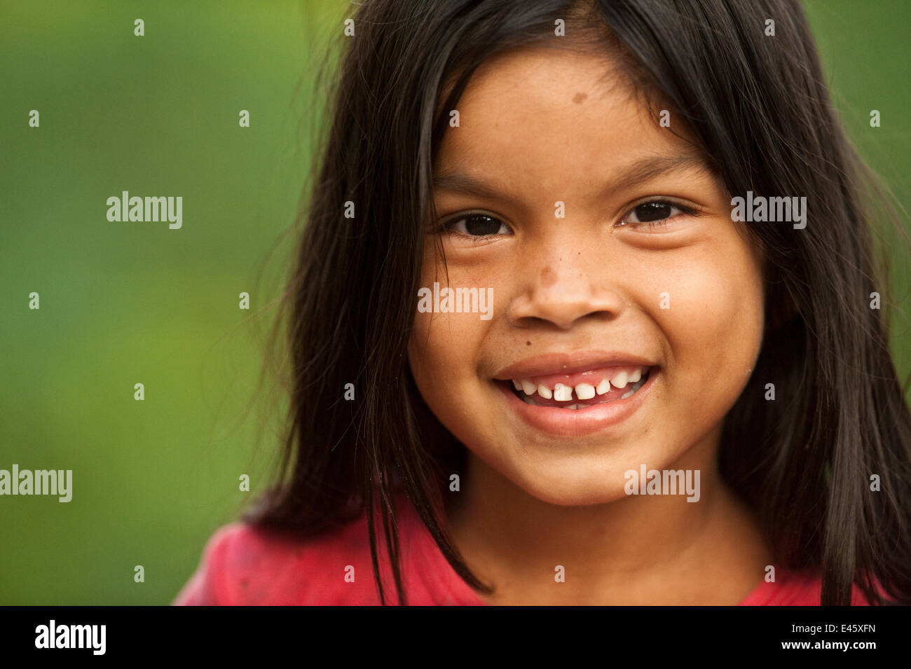 Les gens de macushi Banque de photographies et d’images à haute ...