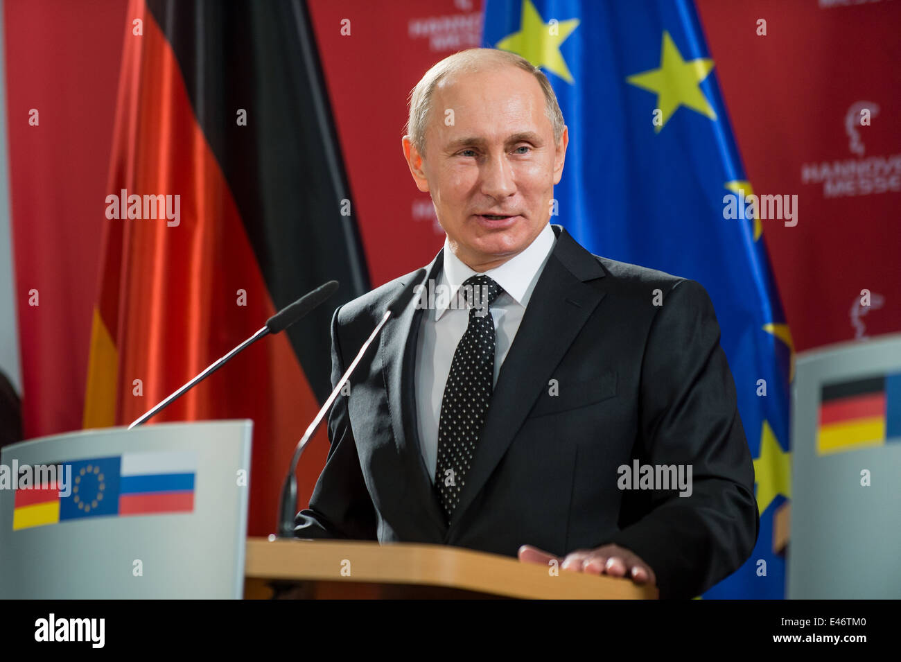 Portrait de vladimir poutine Banque de photographies et d’images à ...