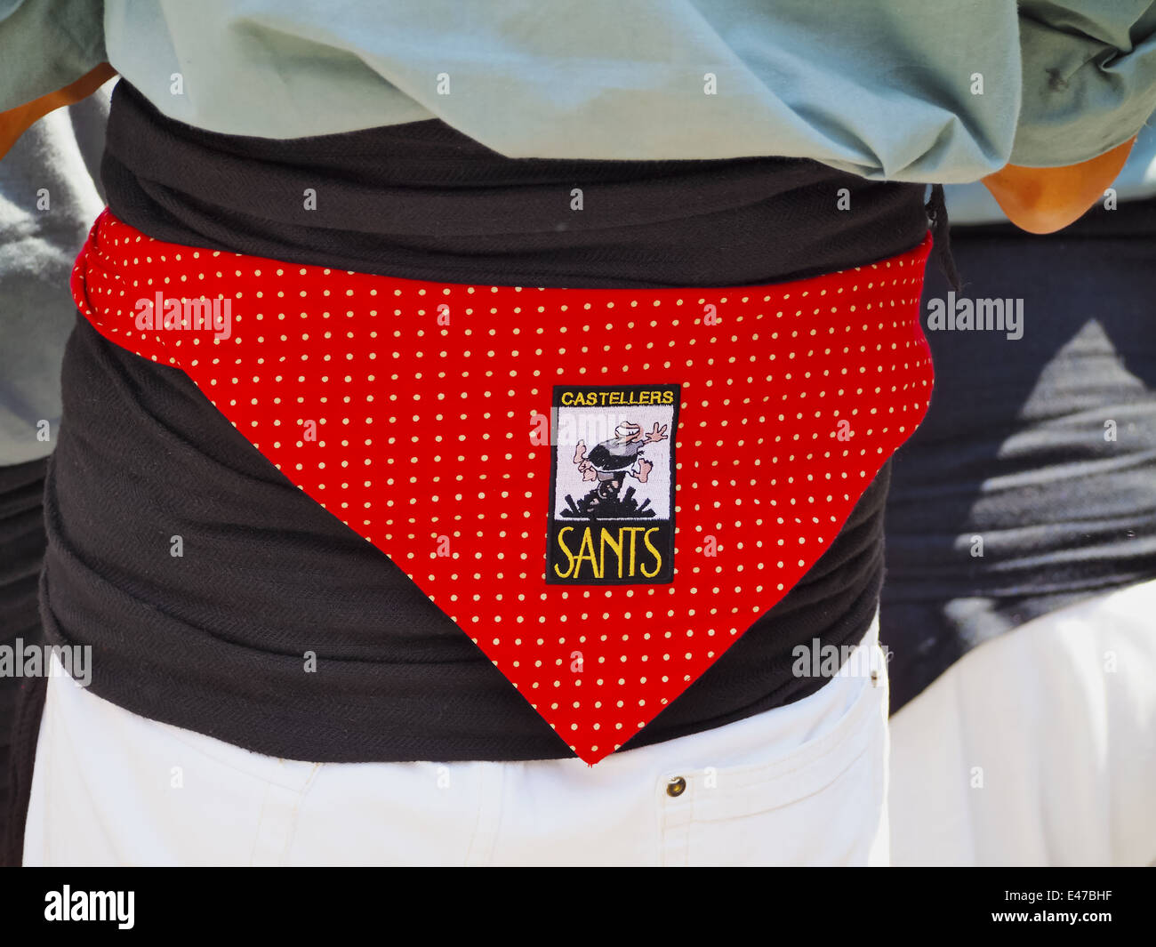 Castells catalunya Banque de photographies et d’images à haute ...