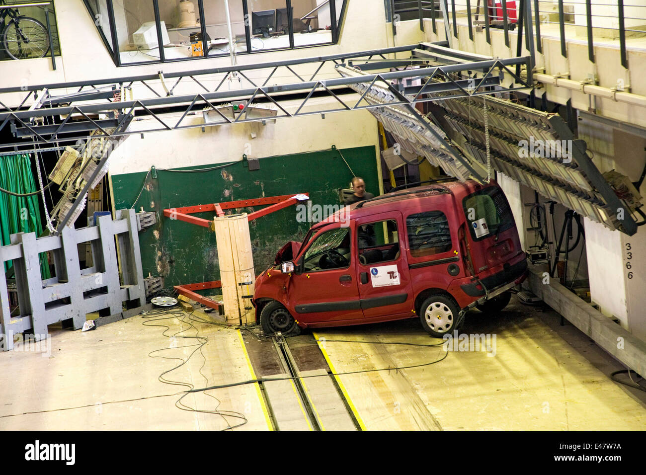 Crash test dummy enfant Banque de photographies et d’images à haute ...