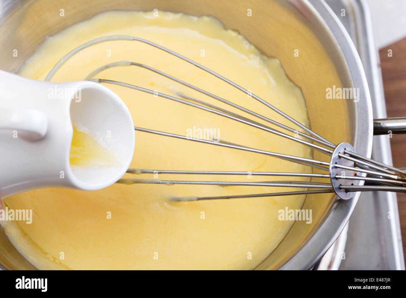 Dutch sauce Banque de photographies et d’images à haute résolution - Alamy