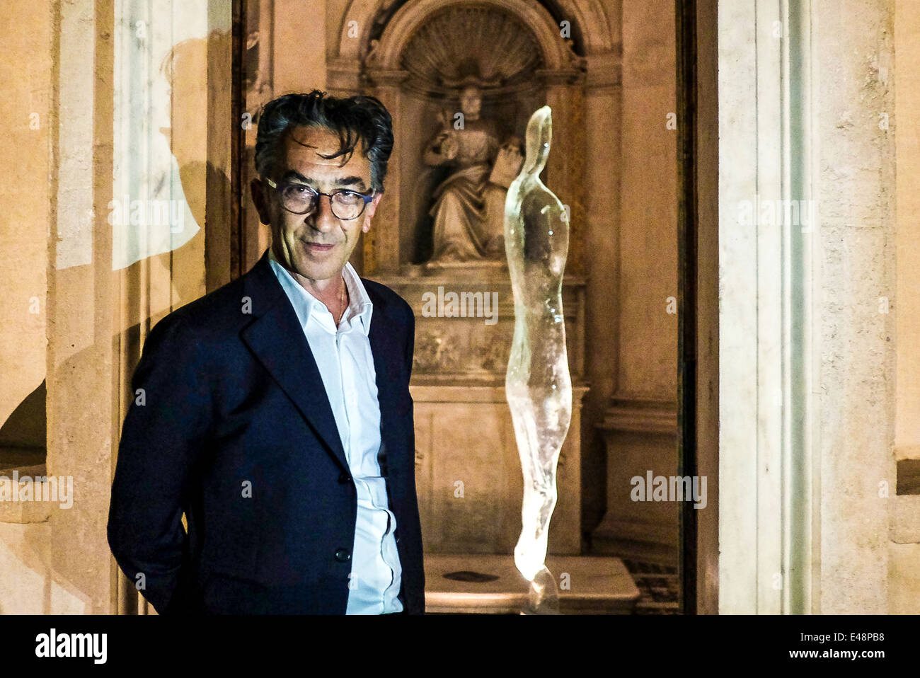 Oliviero rainaldi Banque de photographies et d’images à haute ...