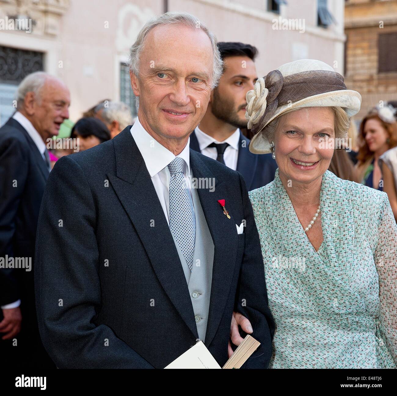 Princess marie astrid luxemburg archduke carl Banque de photographies ...