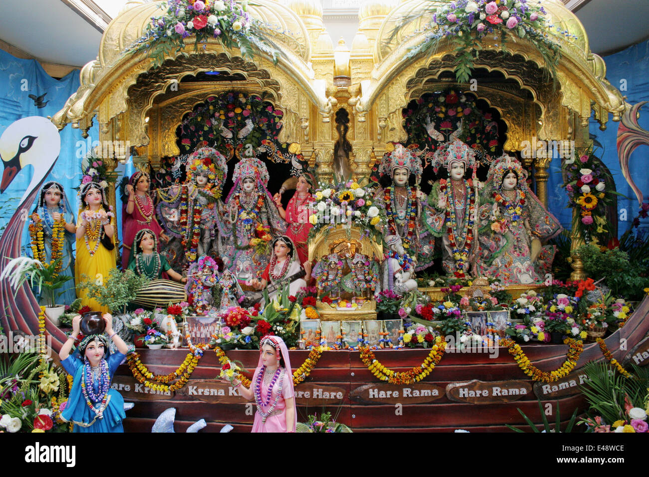 Temple ã watfors Banque de photographies et d’images à haute résolution ...