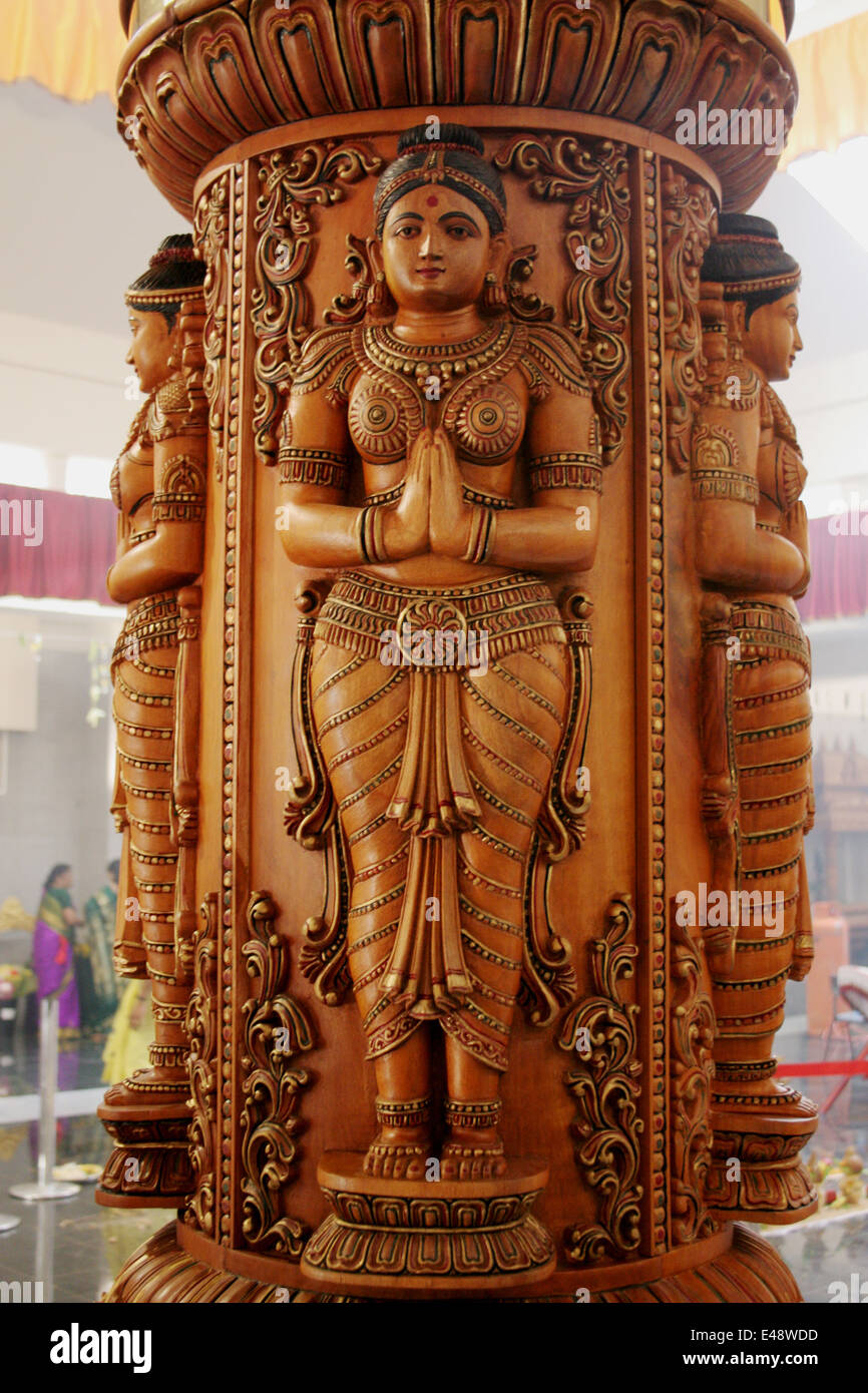 Divinités dieux Banque de photographies et d’images à haute résolution ...