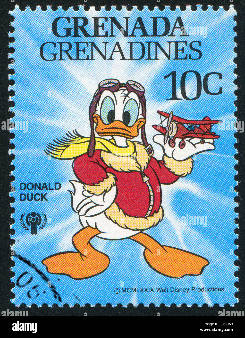 Donald duck movie Banque de photographies et d’images à haute ...