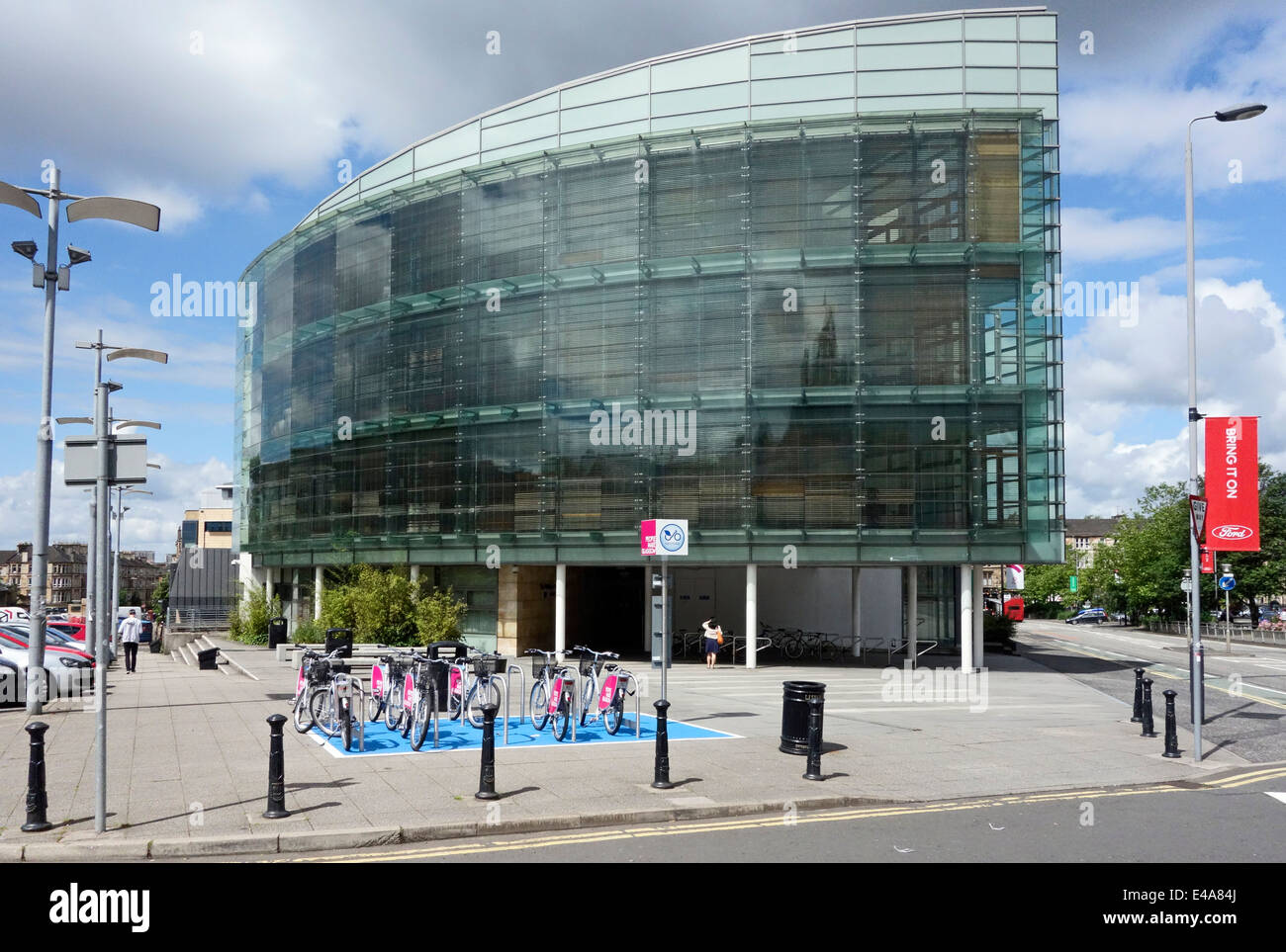 Wolfson campus Banque de photographies et d’images à haute résolution ...