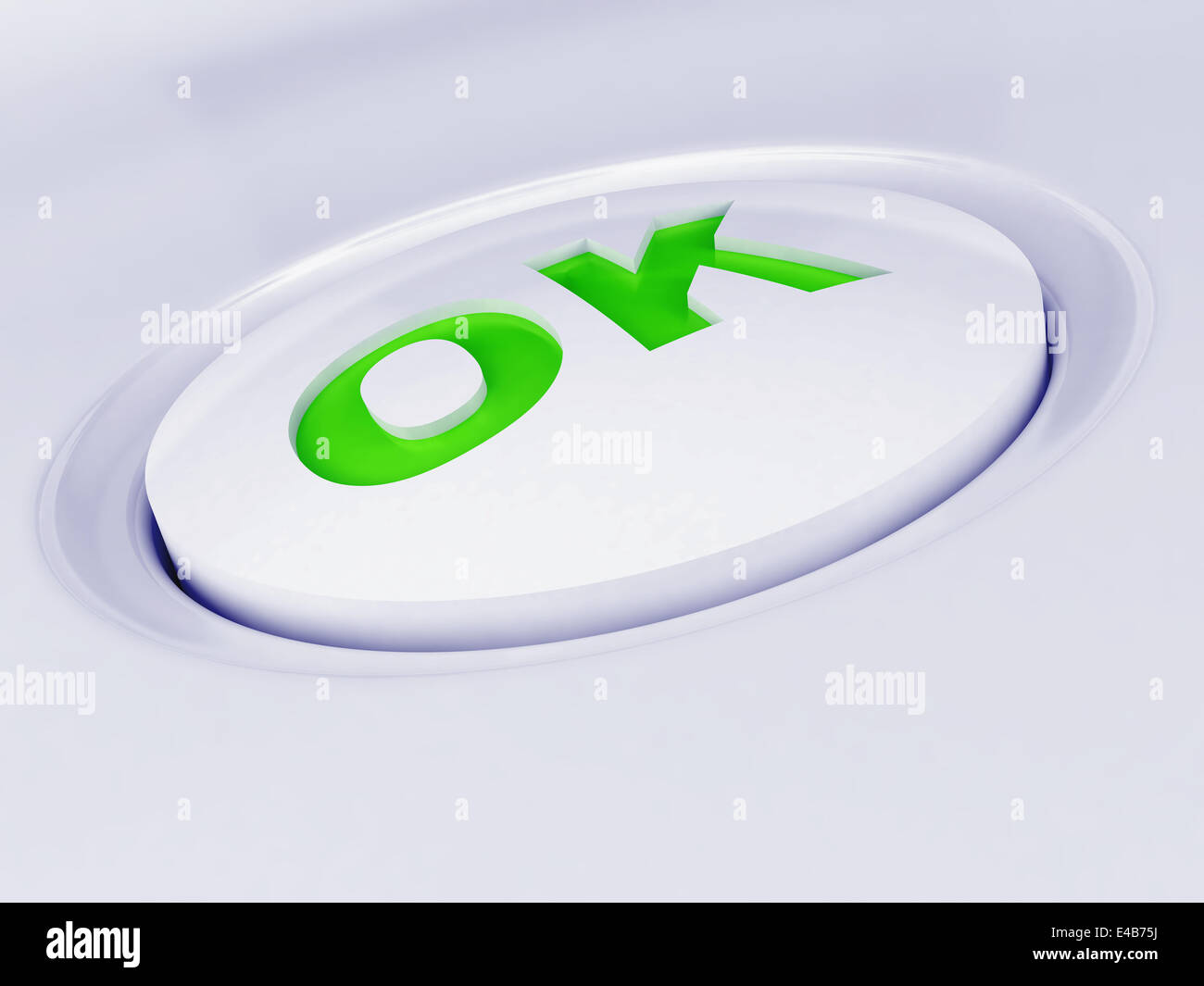 Panneau de confirmation Banque de photographies et d’images à haute ...