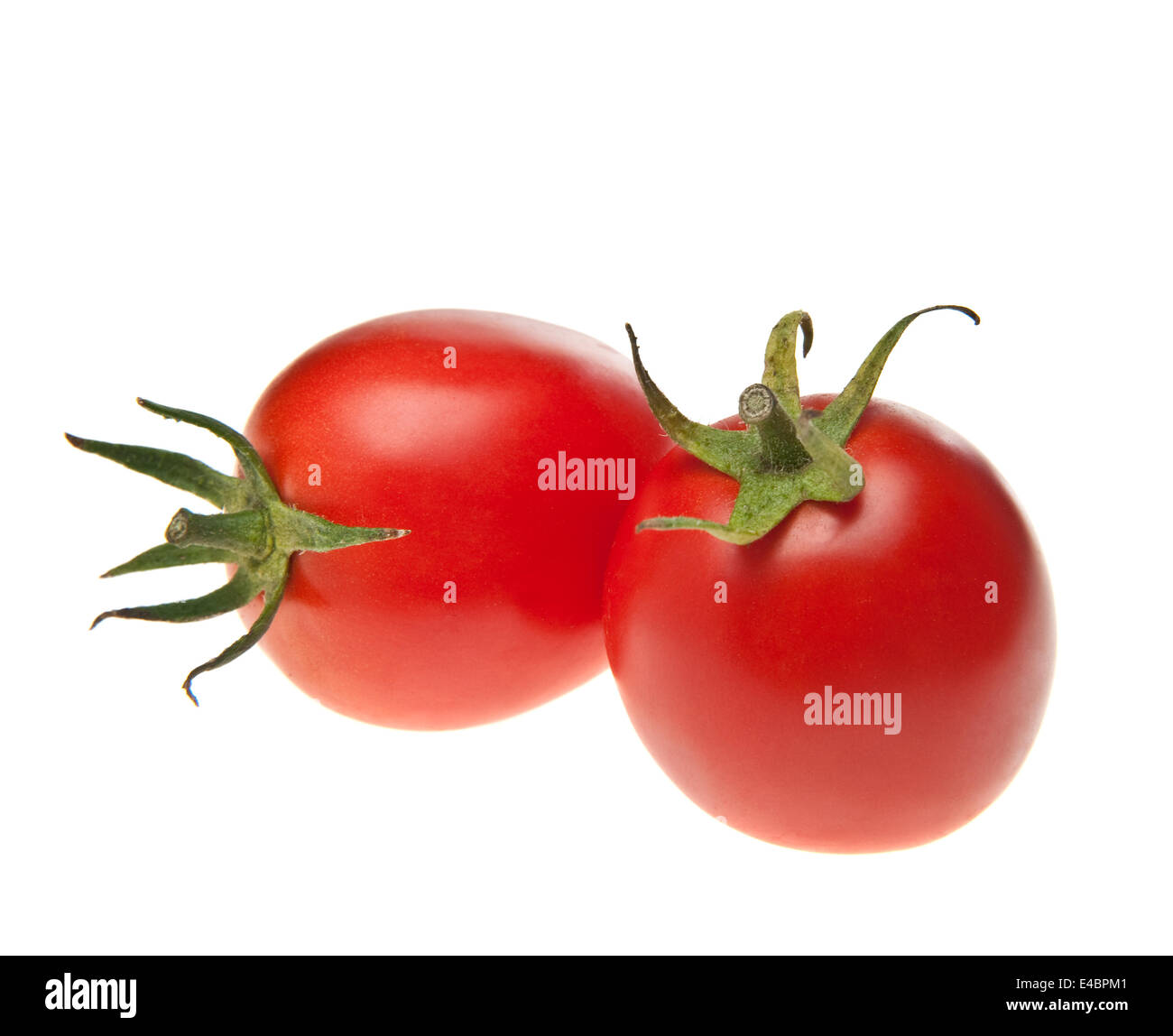 Deux grosses tomates Banque de photographies et d’images à haute ...