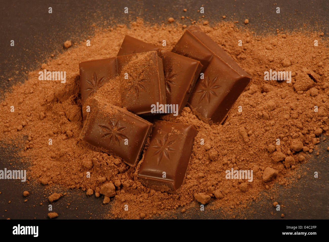 Addiction chocolat Banque de photographies et d’images à haute ...