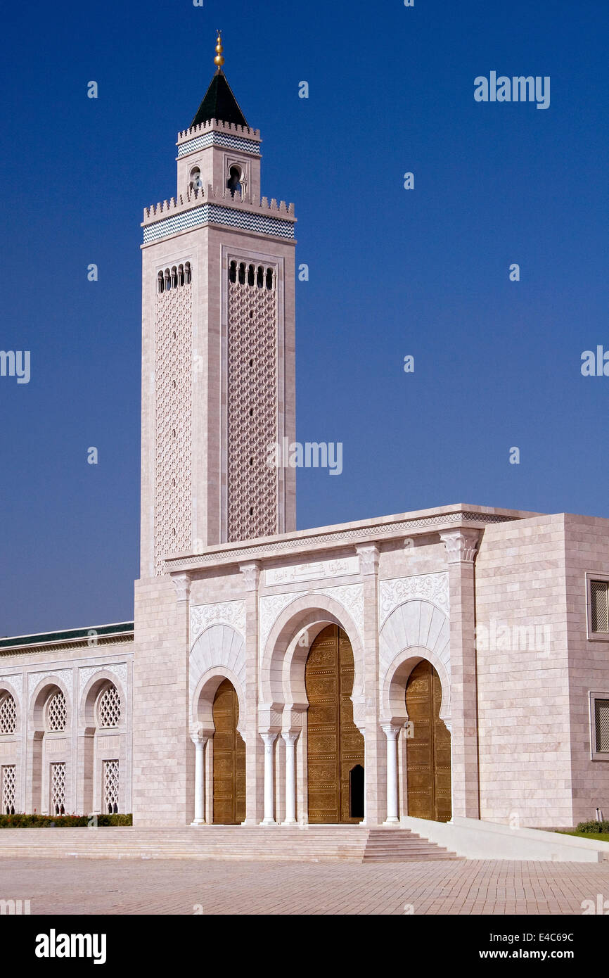 Carthage mosque tunisia Banque de photographies et d’images à haute ...