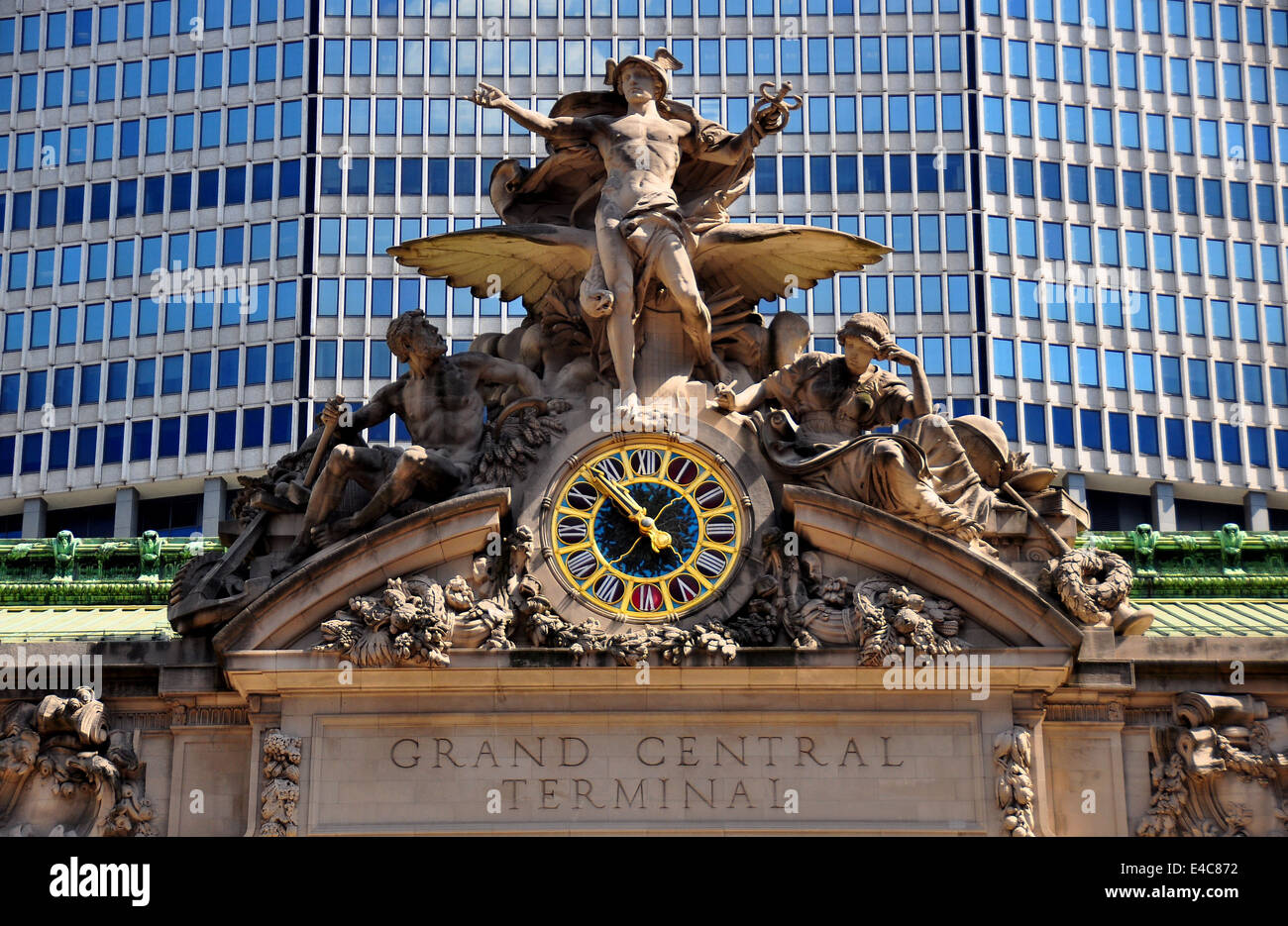 Dieu mercure Banque de photographies et d’images à haute résolution - Alamy