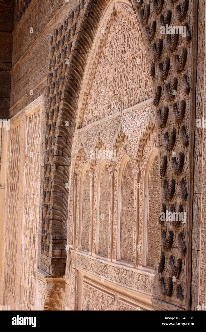 Ben youssef medrassa Banque de photographies et d’images à haute ...