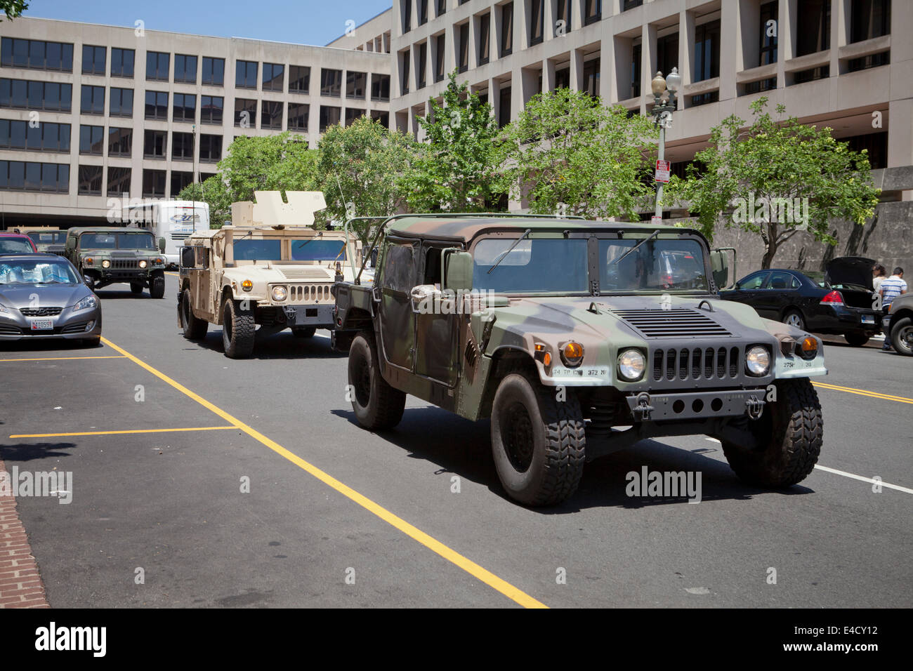 Police militaire Banque de photographies et d’images à haute résolution ...