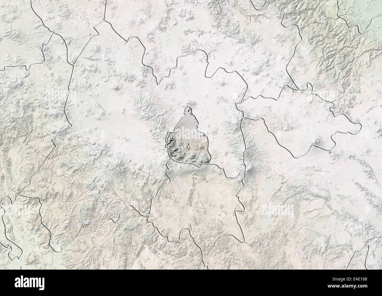 Ciudad de mexico map Banque de photographies et d’images à haute ...