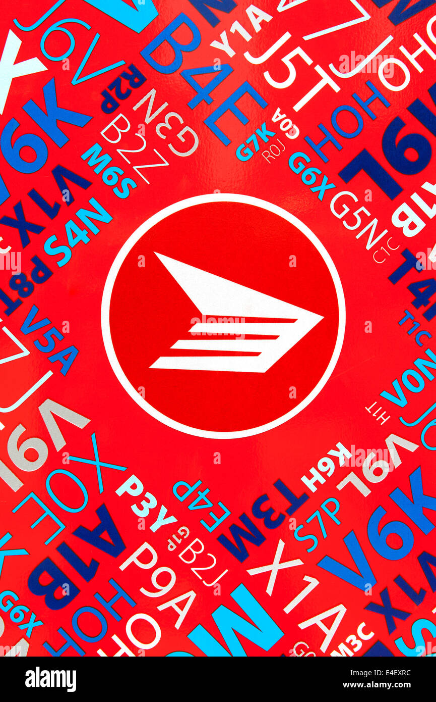Logo de la poste canada Banque de photographies et d’images à haute ...