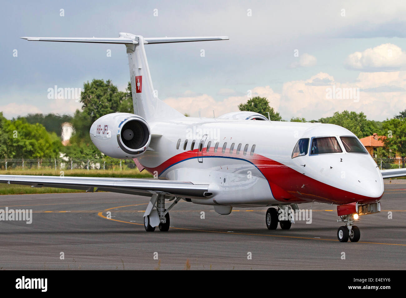 Piste de jet privé Banque de photographies et d’images à haute ...