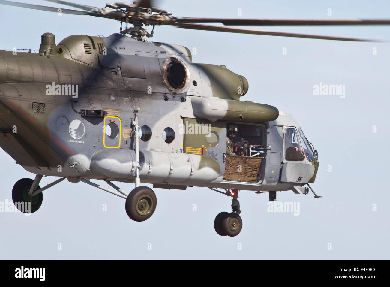 Mil mi 171 helicopter Banque de photographies et d’images à haute ...