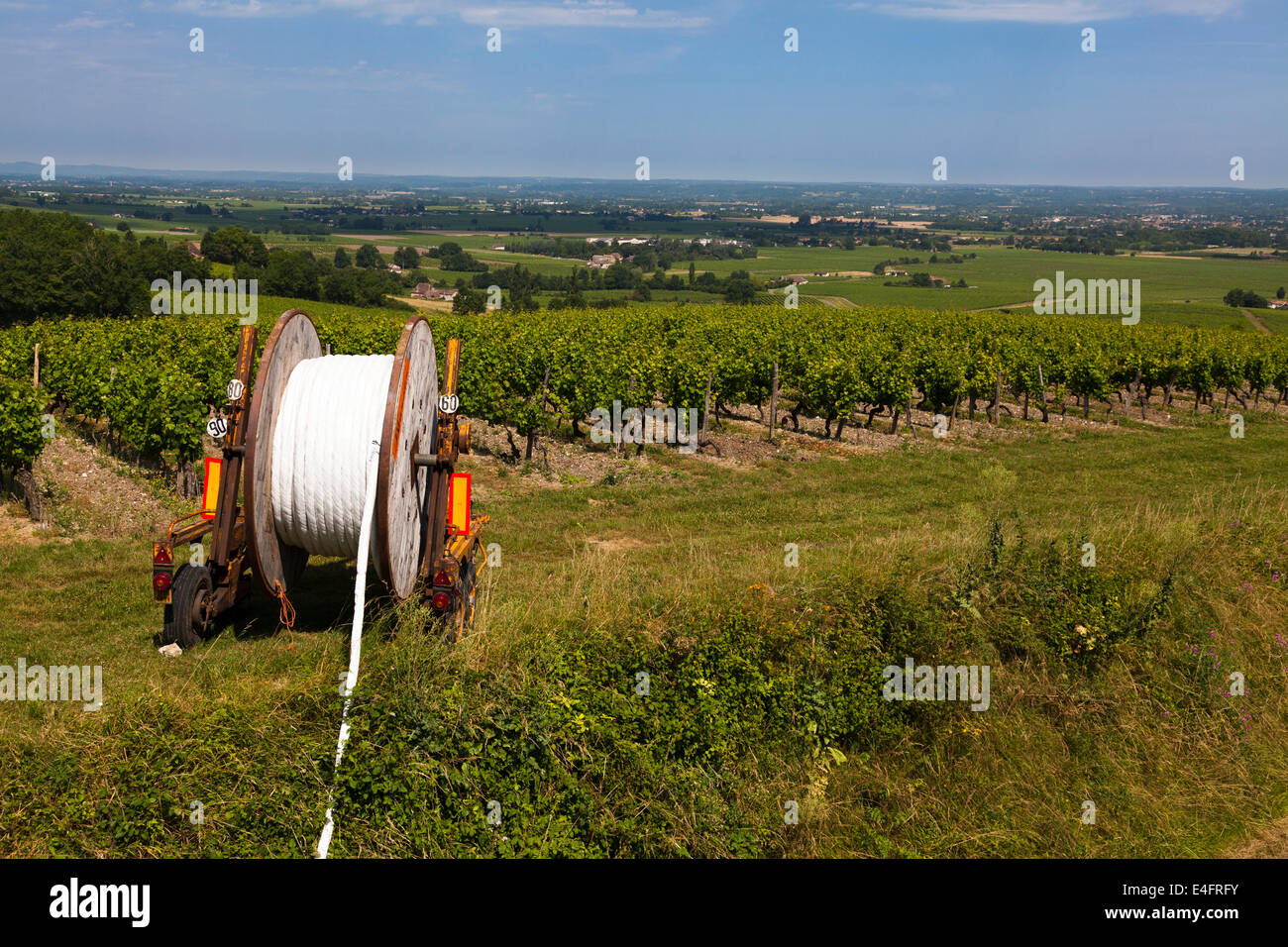 Irrigation historique Banque de photographies et d’images à haute ...