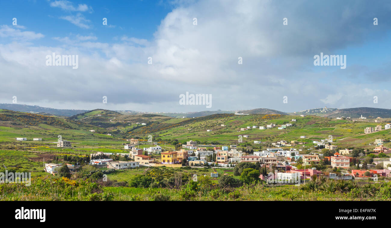 Maroc rural habitat moroccan Banque de photographies et d’images à ...