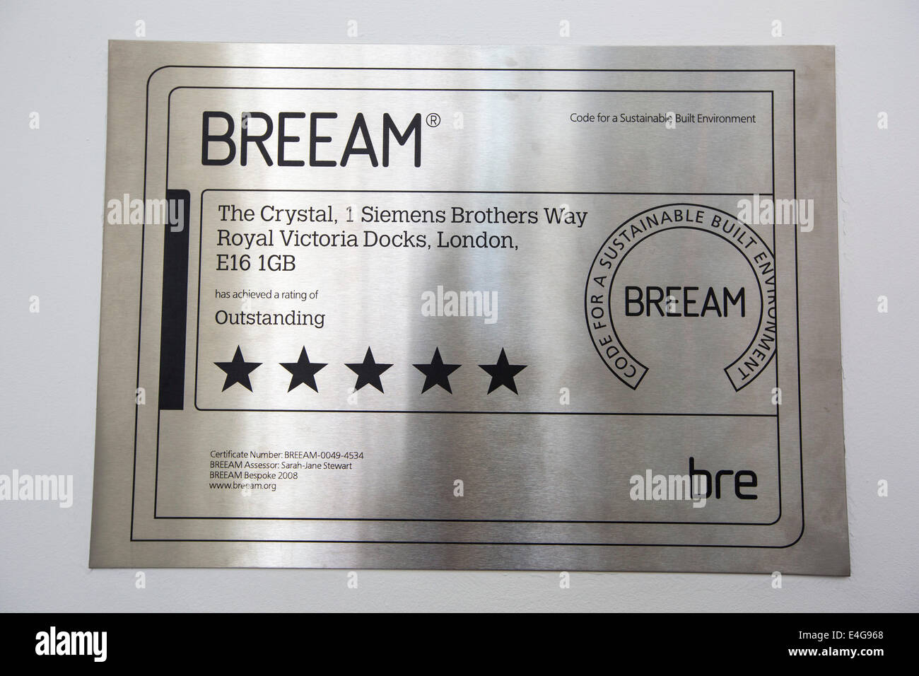 Classement breeam Banque de photographies et d’images à haute ...