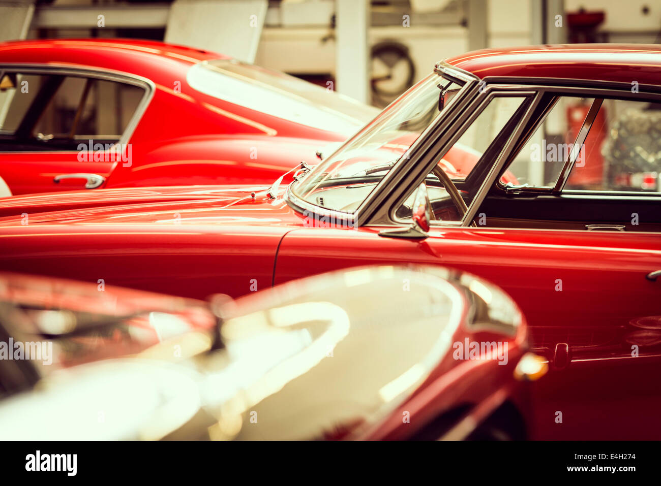 Ferrari classique Banque de photographies et d’images à haute ...