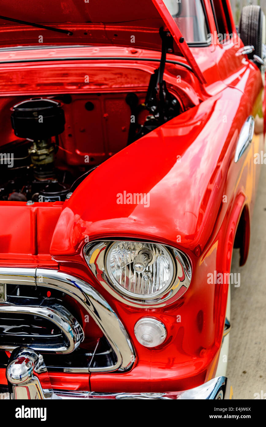 Vieux pickup chevy Banque de photographies et d’images à haute ...