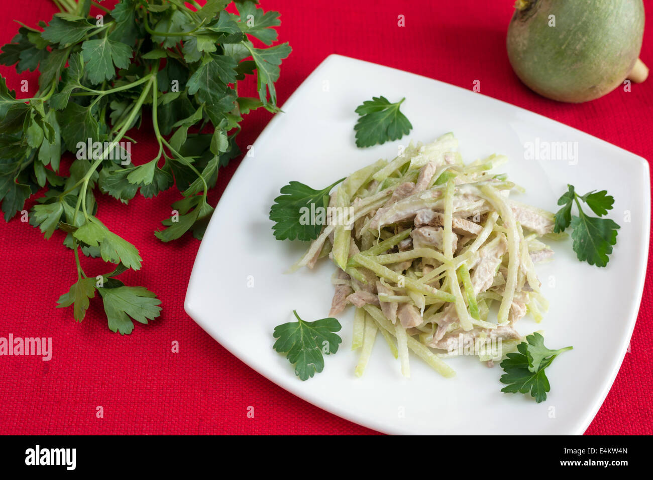 Radis vert Banque de photographies et d’images à haute résolution - Alamy