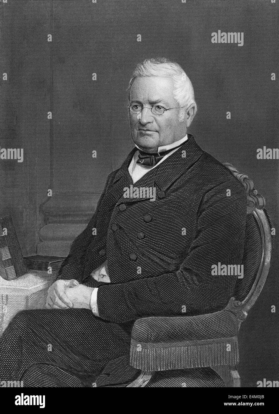 Louis Adolphe Thiers, 1797 - 1877, un historien et homme politique ...