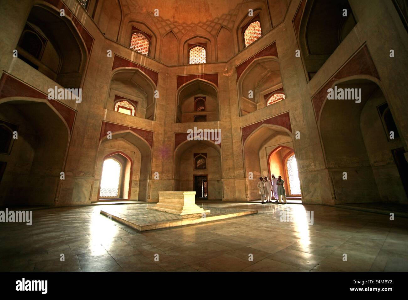 Humayuns tomb india Banque de photographies et d’images à haute ...