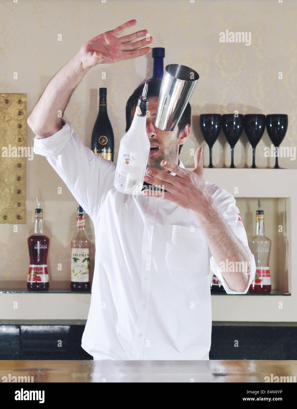 Yo pro Banque de photographies et d’images à haute résolution - Alamy