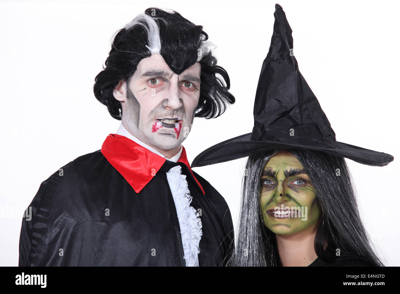 Vampire neck Banque de photographies et d’images à haute résolution - Alamy