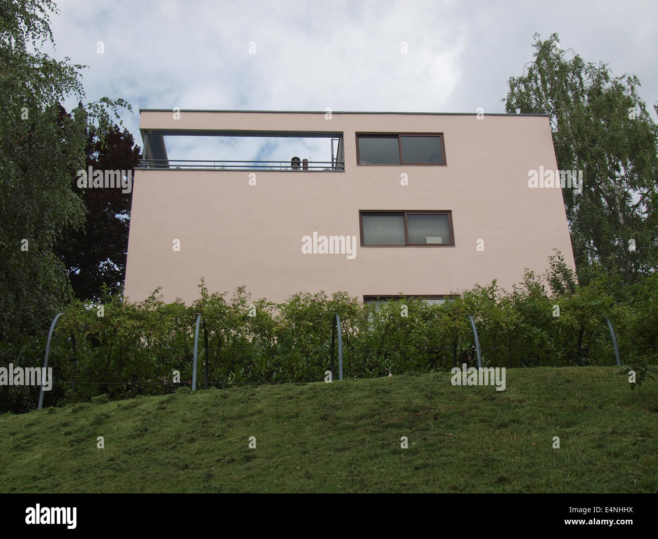 Weissenhof corbusier Banque de photographies et d’images à haute ...