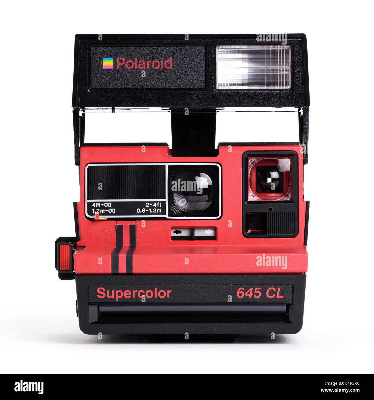 Polaroid supercolor Banque de photographies et d’images à haute ...