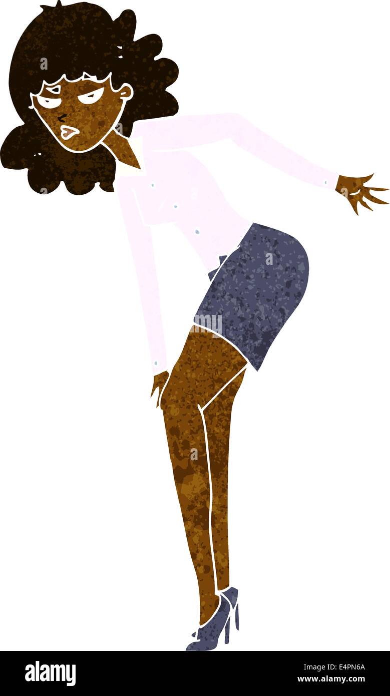 Genou dessiné Banque d'images vectorielles - Alamy